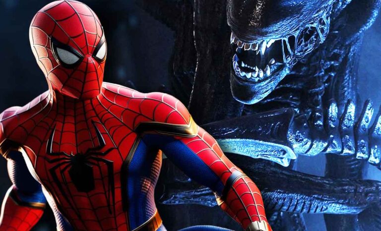 Marvel impacta con Spider-Man y los Aliens
