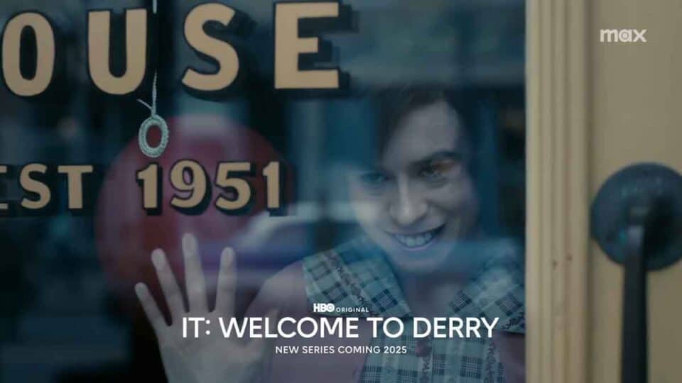 ¡Welcome to Derry revela su primer y escalofriante tráiler! | Cinemascomics.com | Cine, cómics y ...