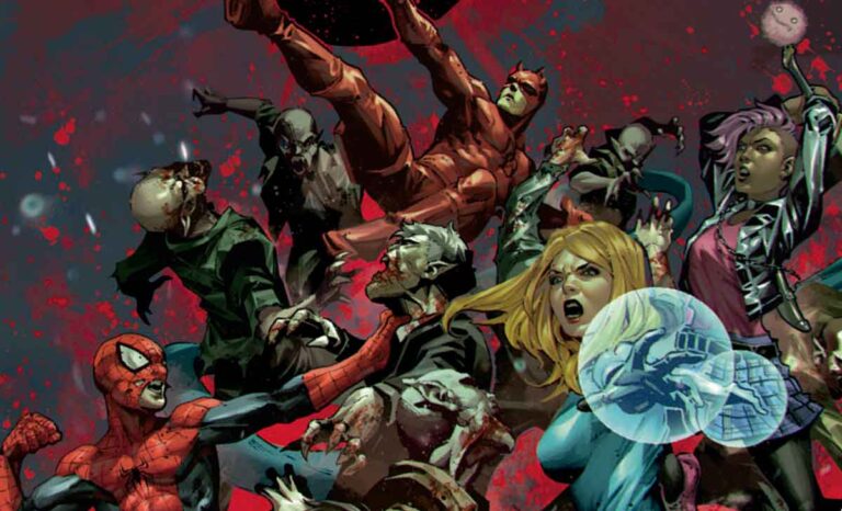 Cómic Gratis Panini: La nueva era de los mutantes en Marvel