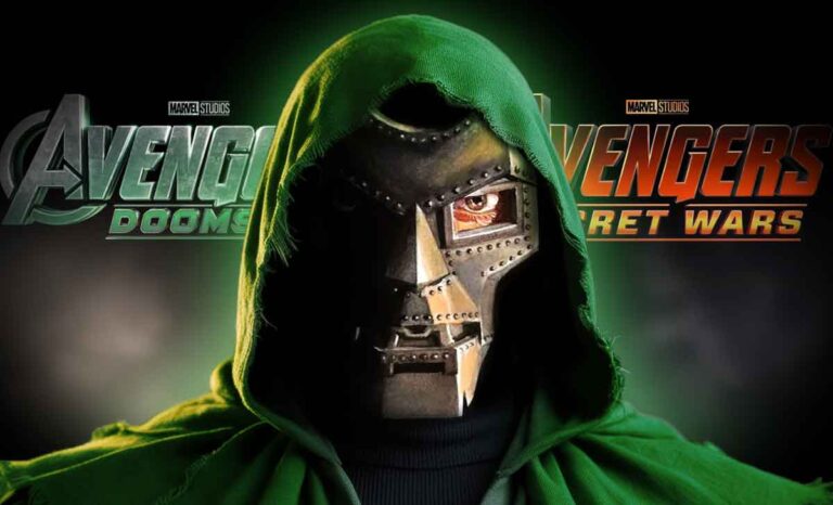 Doctor Doom y su futuro en el UCM - Cinemascomics.com