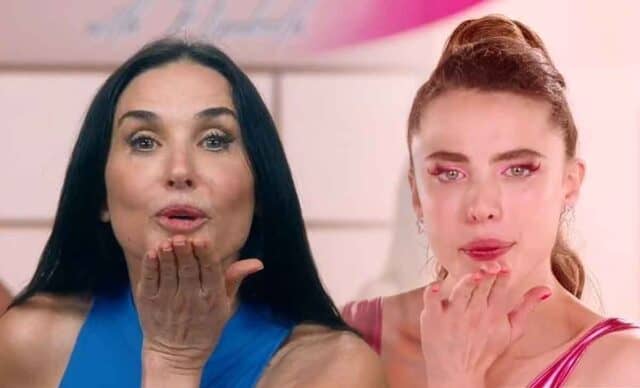 Explicación al final de la película de terror La sustancia