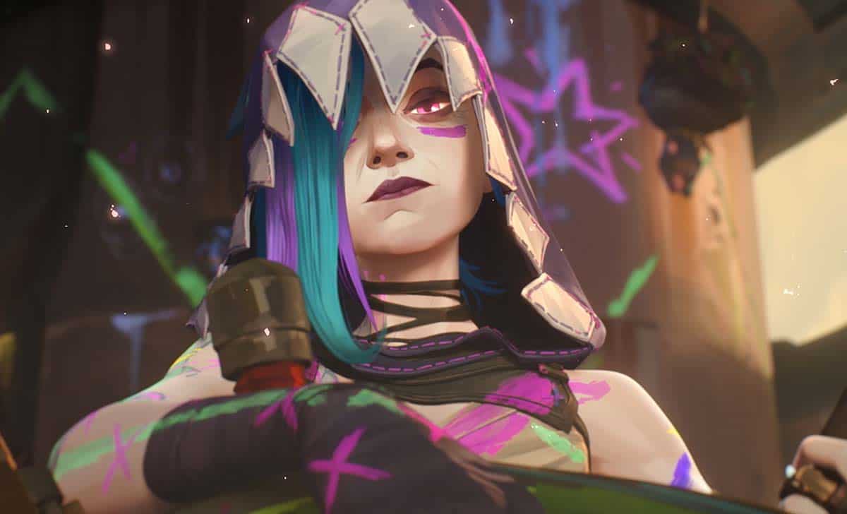 Impactante y Poderosa: Arcane S2 Revoluciona la Animación