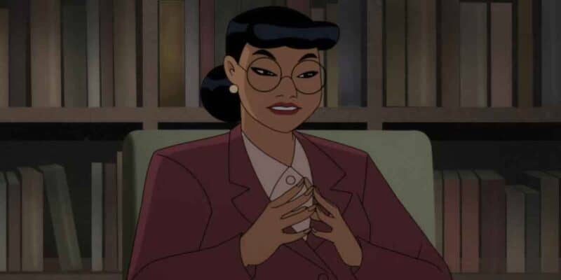 Harley Quinn se reinventa en Batman: Caped Crusader