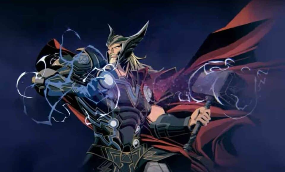 Marvel presenta su nuevo y brutal juego RPG de móvil