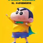 Crítica a Shin Chan: El Superhéroe - Diversión asegurada