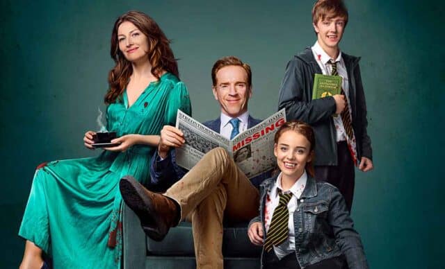 Los Radley: Una comedia vampírica que no termina de brillar