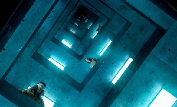 Explicación al final de El hoyo 2 - Cinemascomics.com