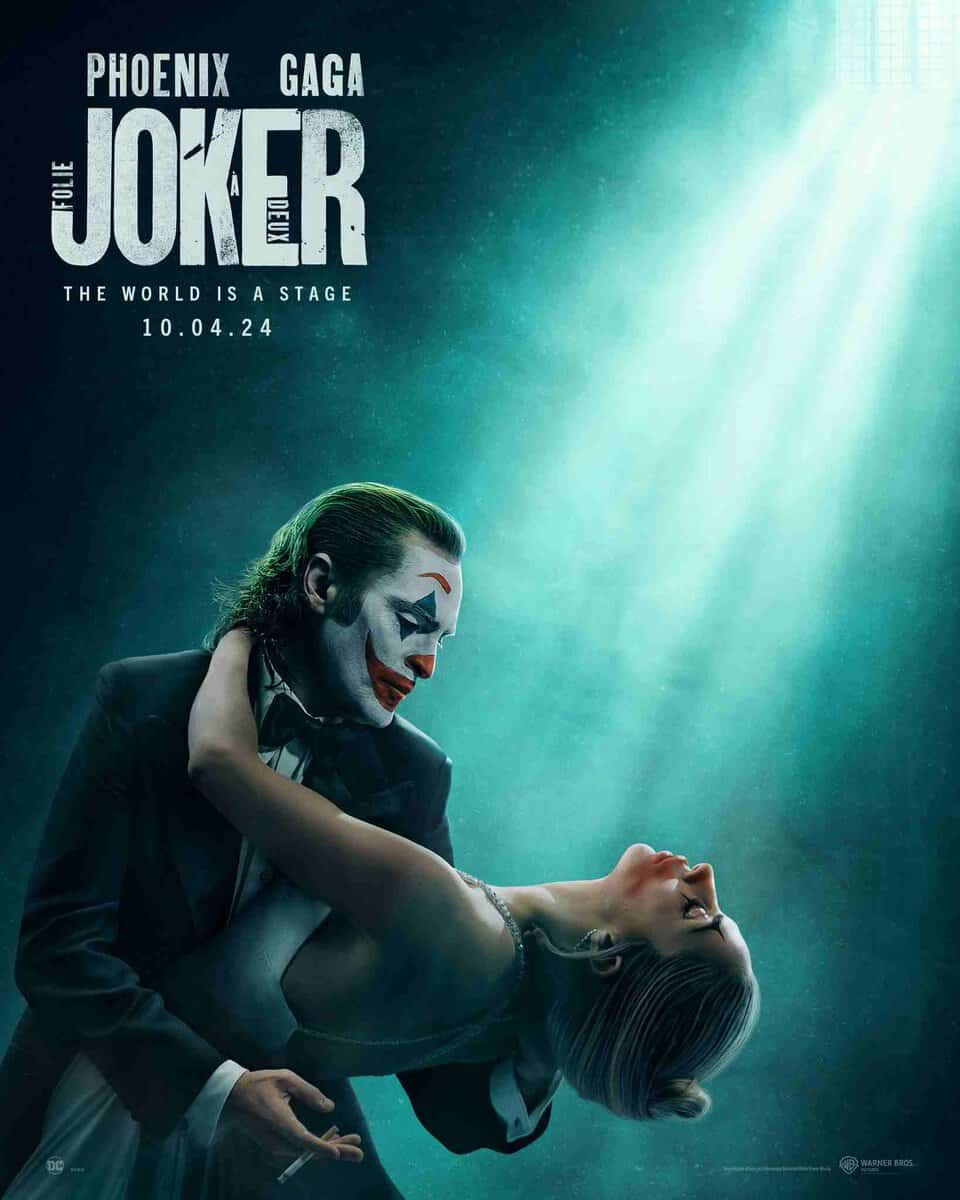 Critica a Joker Folie à Deux. : El musical más extraño de DC ...