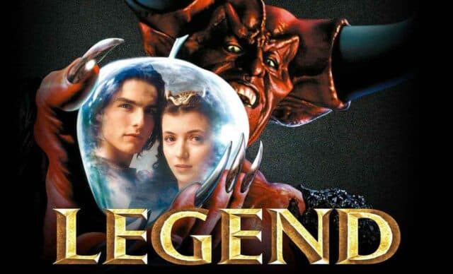 Legend: Un análisis fascinante del Blu-Ray que revive la magia épica