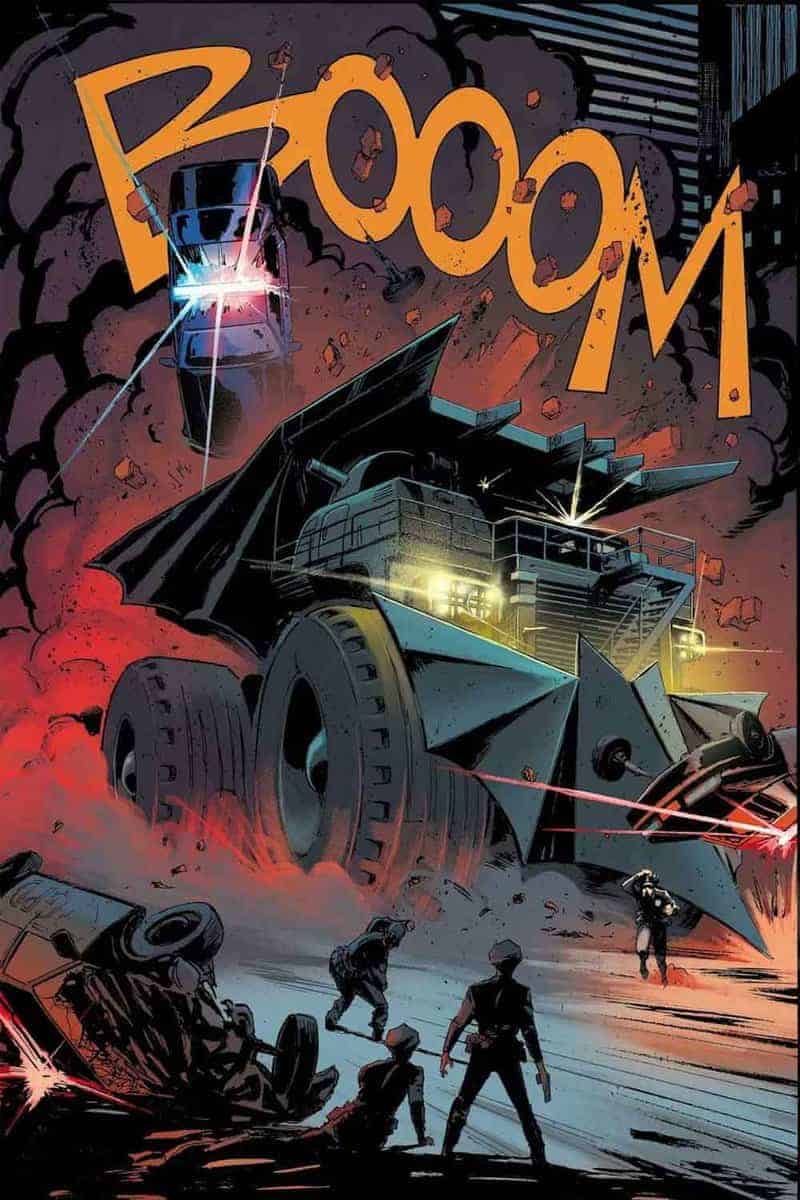 Absolute Batman revela cuando llegará su final | DC Comics | Cinemascomics.com