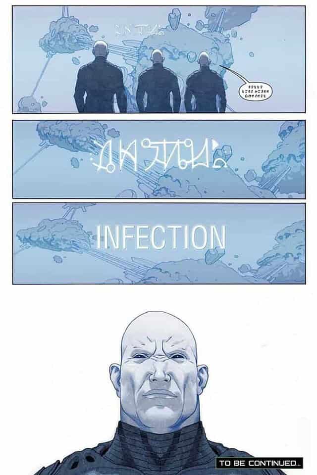 Aliens vs Avengers 2 presenta un sacrificio de los héroes