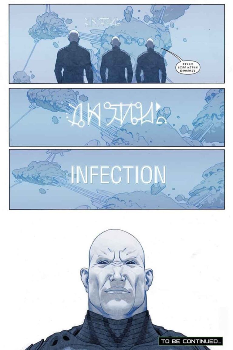 Aliens vs Avengers 2 presenta un sacrificio de los héroes