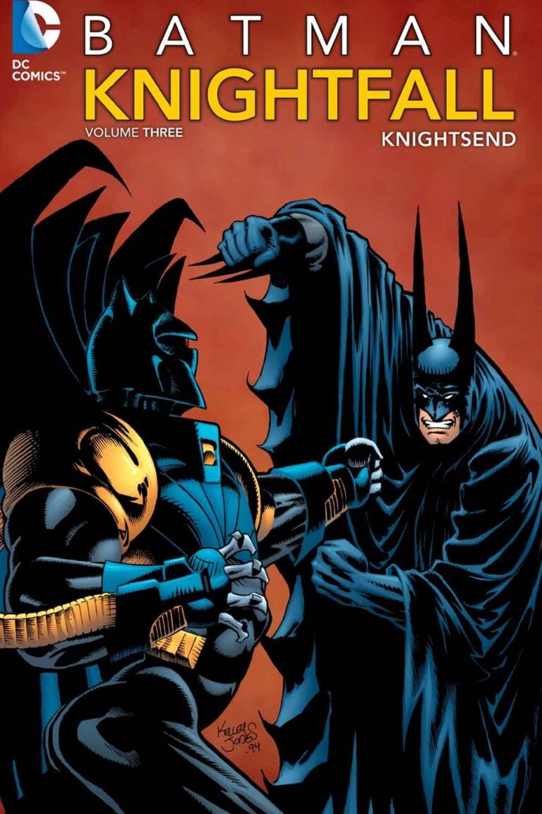 Brutal historia de Batman podría tener nueva trilogía