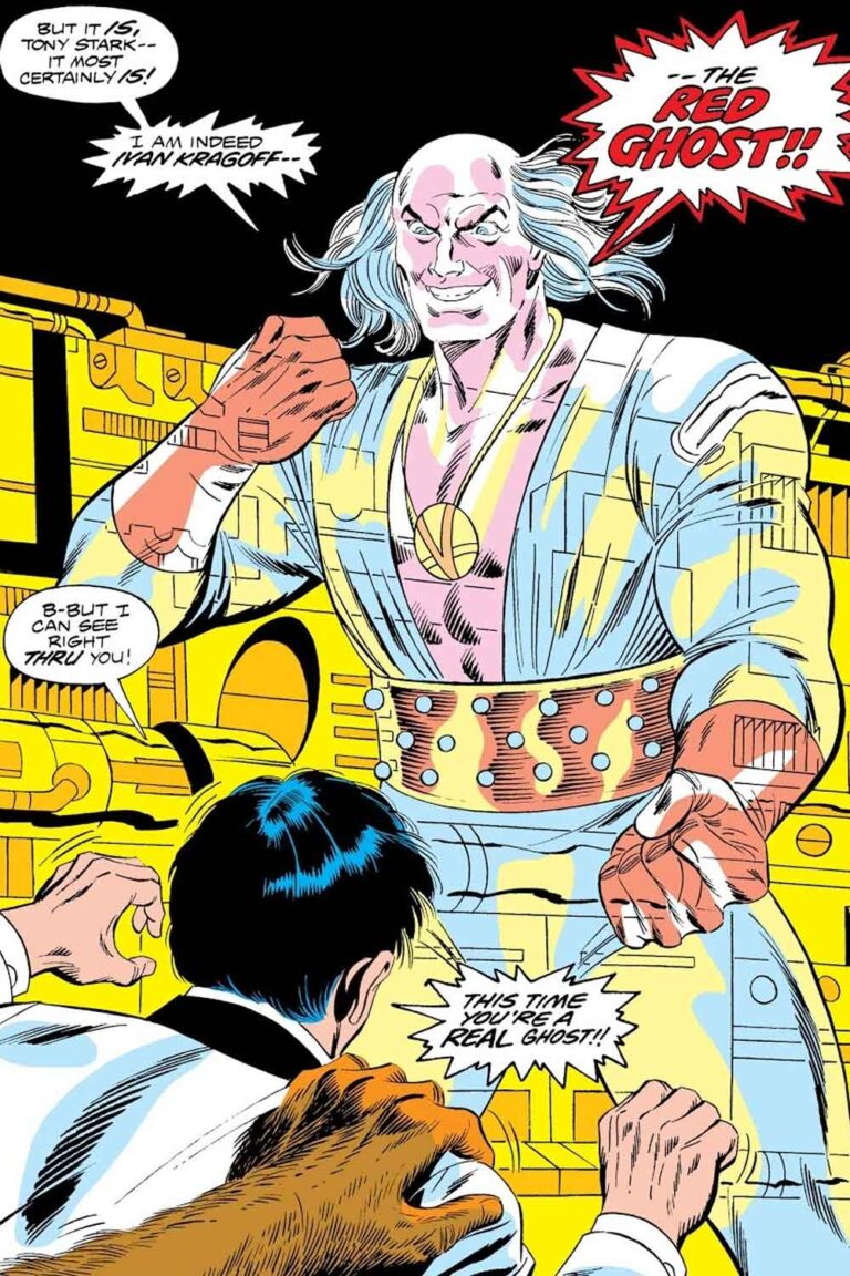 John Malkovich ¡Revelan personaje de Los Cuatro Fantásticos!