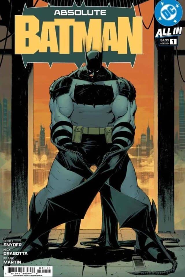 Batman se le va la mano con su nuevo y brutal Batmobile