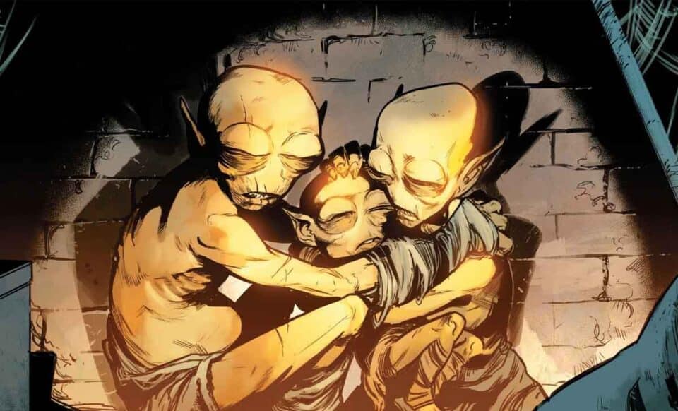 Los Cuatro Fantásticos (2025) mostrará una raza subterránea