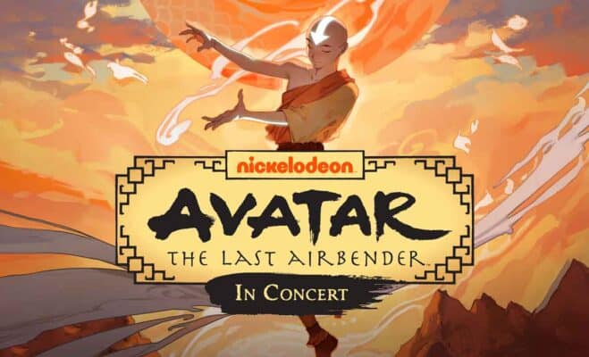 Avatar: The Last Airbender In Concert llega a España