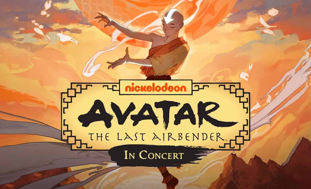 Avatar: The Last Airbender In Concert llega a España
