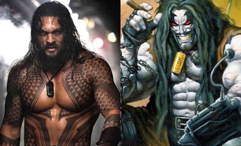 Curiosidades de Lobo de DC Comics - Cinemascomics.com