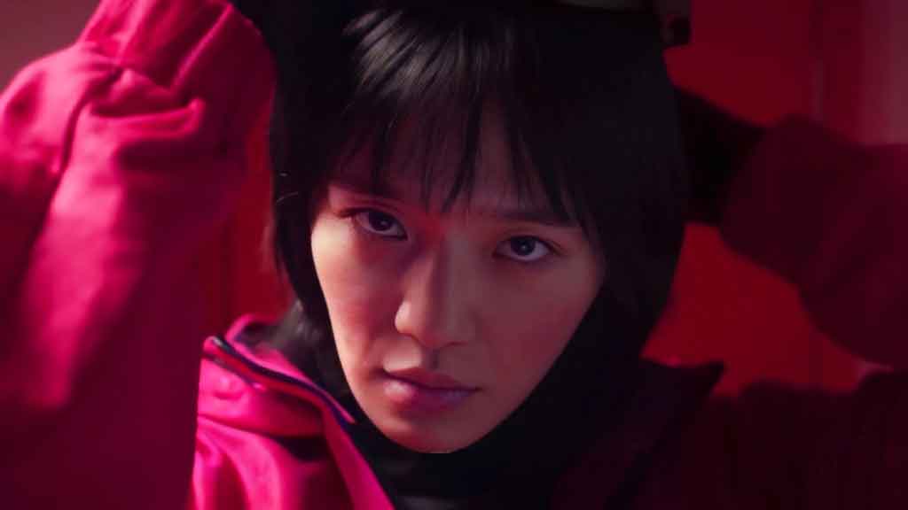 Park Gyu-young en Squid Game Temporada 2