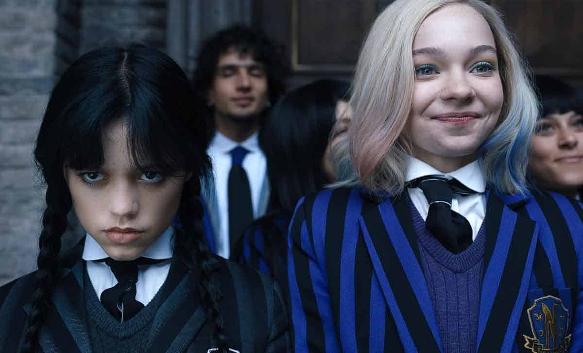 Ya sabemos cuándo vuelve Wednesday a Netflix: así será su nueva temporada | SERIES