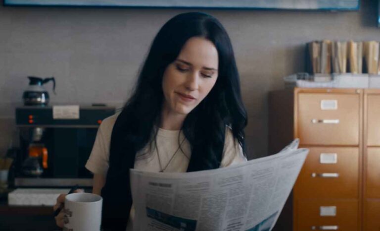 Rachel Brosnahan revela como es Lois Lane de Superman