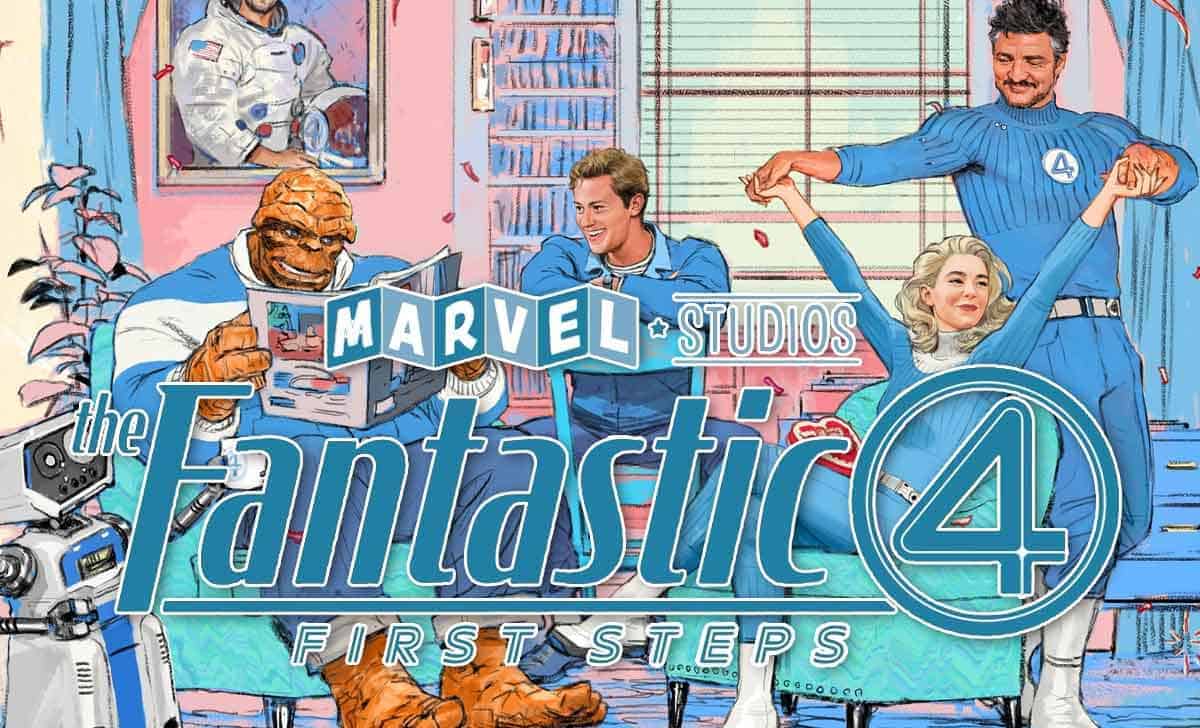 Los Cuatro Fantásticos ¡De las dificultades al estreno 2025!