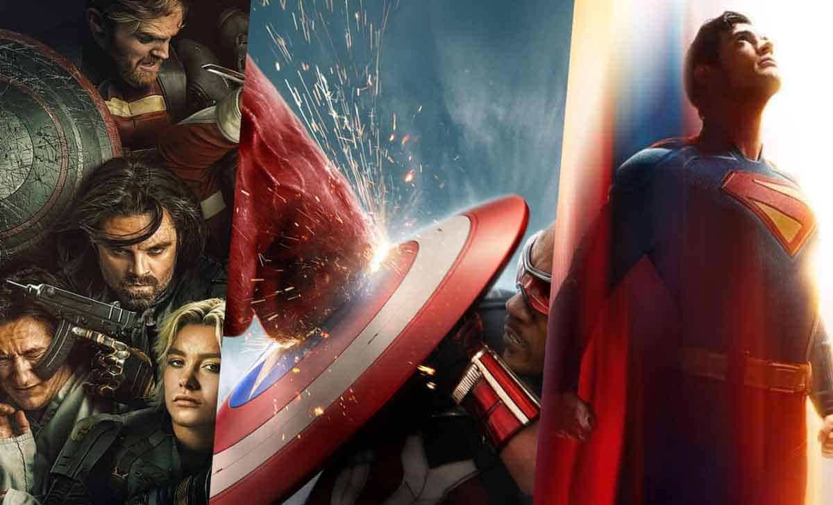 Del UCM a Guillermo del Toro: Las películas más esperadas de 2025