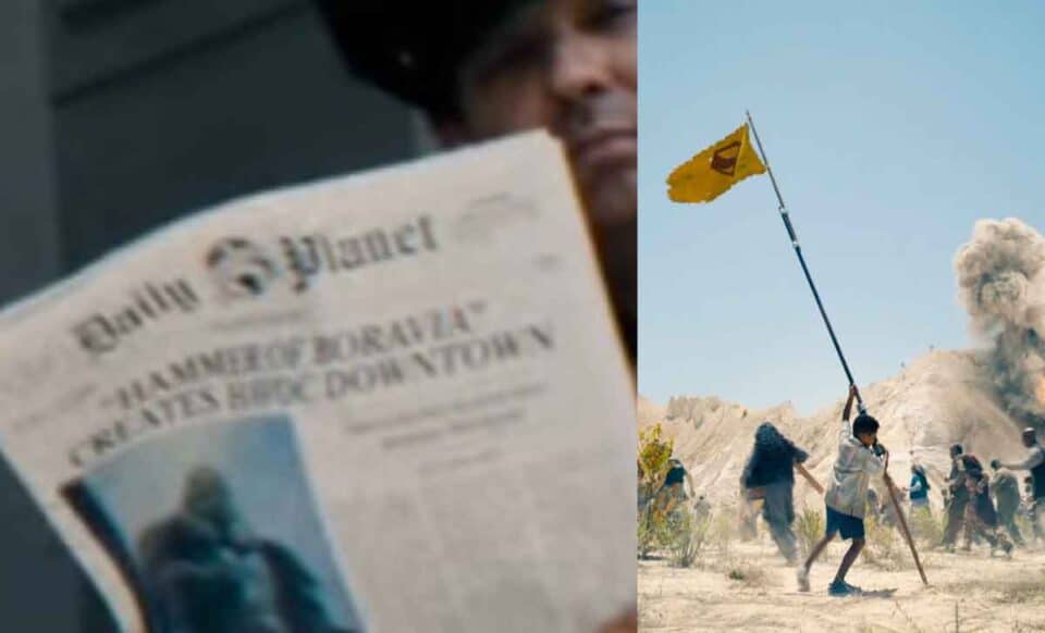 Superman: El tráiler revela la llegada de Gorilla Grodd