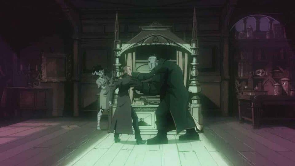 David Harbour transforma a Frankenstein en un ícono del DCU