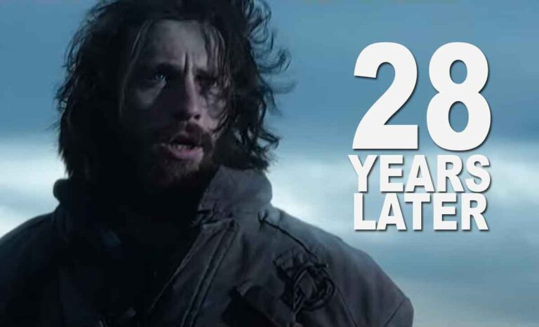 28 Years Later estrena su primer e impactante tráiler
