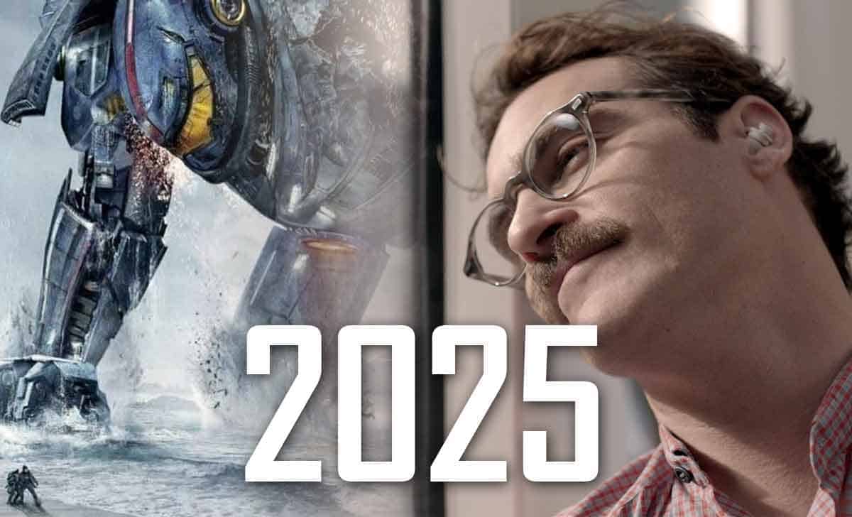 5 películas de ciencia ficción ambientadas en 2025 ¿Acertaron?