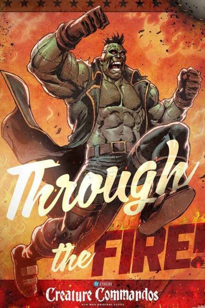 David Harbour quiere ser Frankenstein en acción real