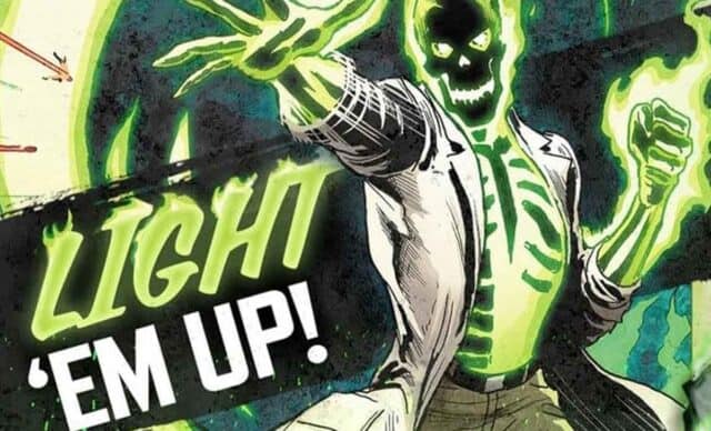 Creature Commandos y el terrible origen de Doctor Phosphorus