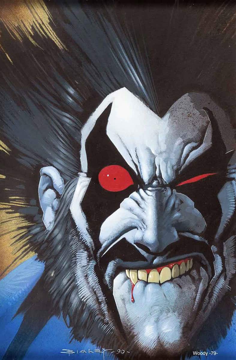 Lobo: Un vistazo a sus mejores historias antes de su debut cinematográfico