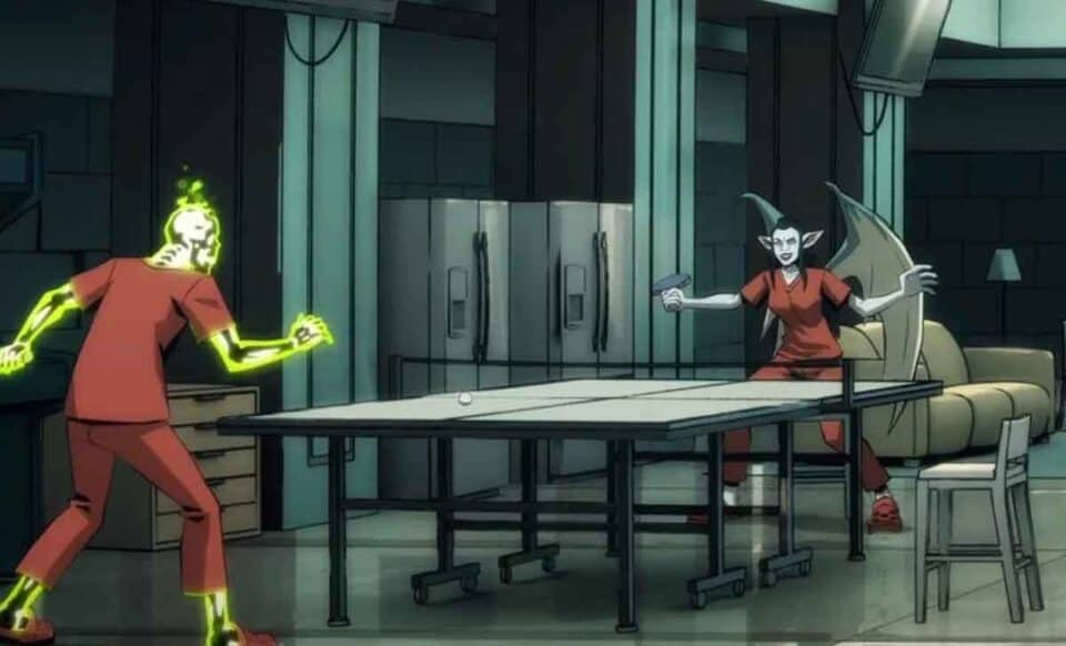 Estos son los nuevos miembros de Creature Commandos