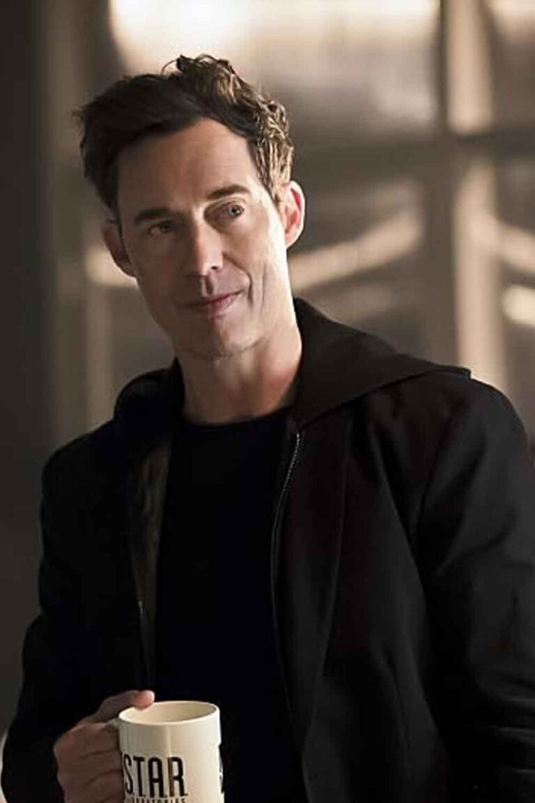 Actor de The Flash: "Barry Allen perdió nivel intelectual"