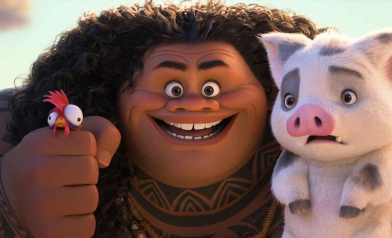 Vaiana 2 (Moana 2) ya tiene fecha de estreno en digital