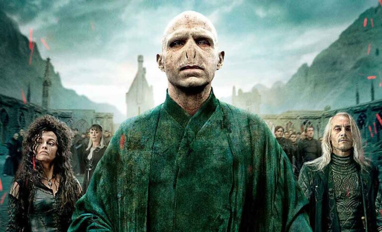Ralph Fiennes revela los inconvenientes de interpretar a Voldemort en ...