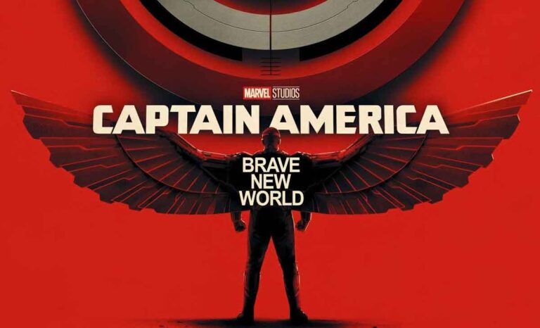 Acción impecable y un guion sobrecargado: ¿Capitán América: Brave New ...