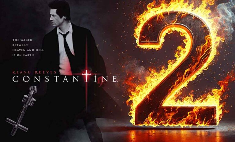 Constantine 2 está más cerca que nunca de hacerse realidad