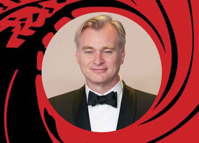 Christopher Nolan no dirige James Bond, ya sabemos por qué
