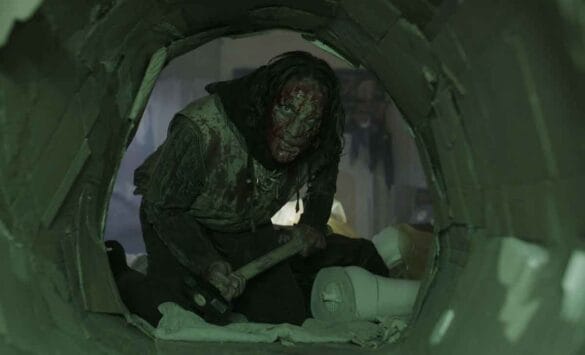 La versión más oscura de Peter Pan llega al cine: sangre, horror y un ...