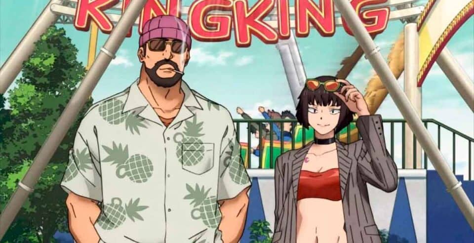 Sakamoto Days - Episodio 4: Un vistazo al pasado y el debut de un ...