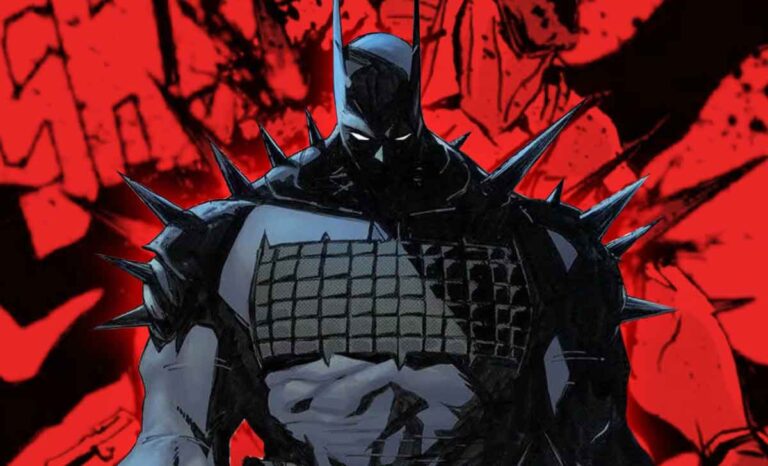Absolute Batman revela cuando llegará su final | DC Comics ...