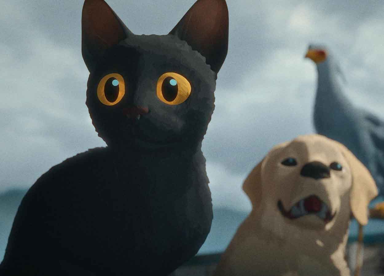 Explicación al final de Flow ¡La película de animación!