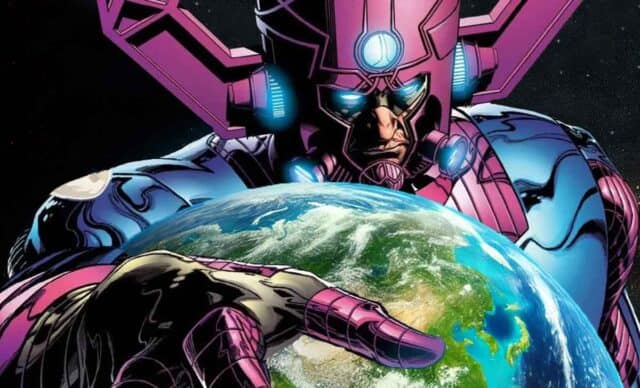 Galactus no es un Celestial: Las diferencias que debes conocer | Marvel ...