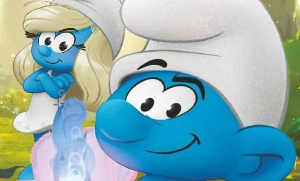 Tráiler de Pitufos (2025) ¡Ahora cruzan el multiverso!