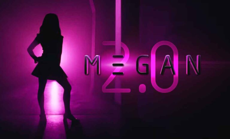 Teaser de M3GAN 2.0 de 2025 ¡Con nuevo baile incluido!