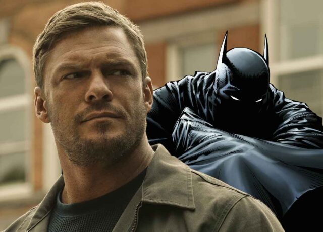 Alan Ritchson confirma que estará en el DCU: no será Batman